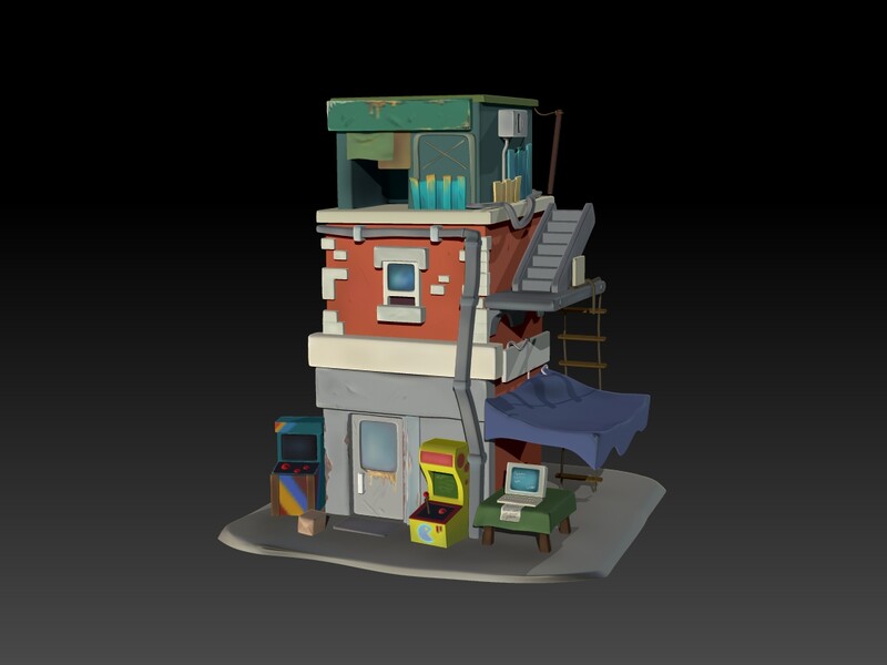 Alina Zayats - Portfolio