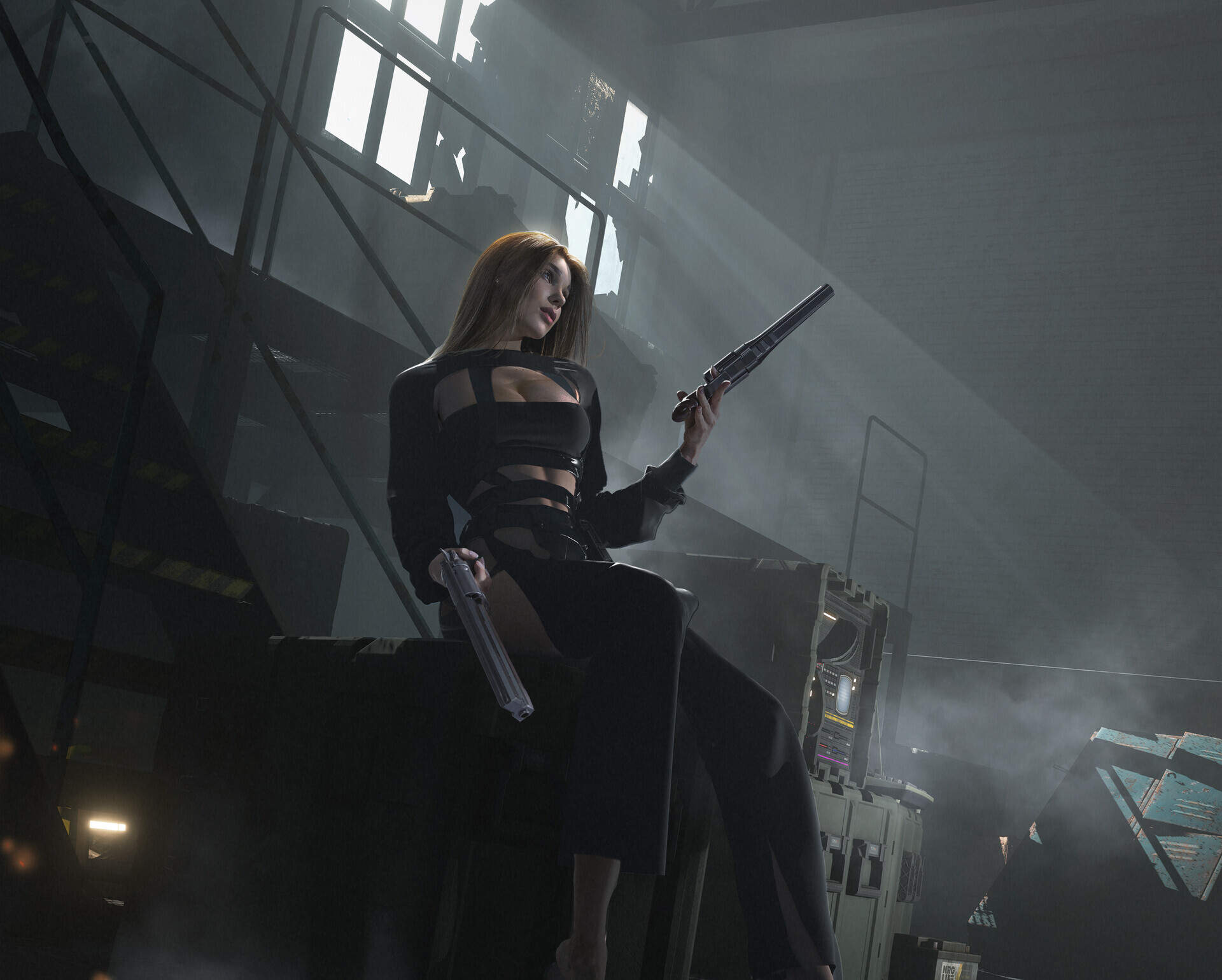 ArtStation - Stunning Artwork By Uncle wang Based on our Reference Picture