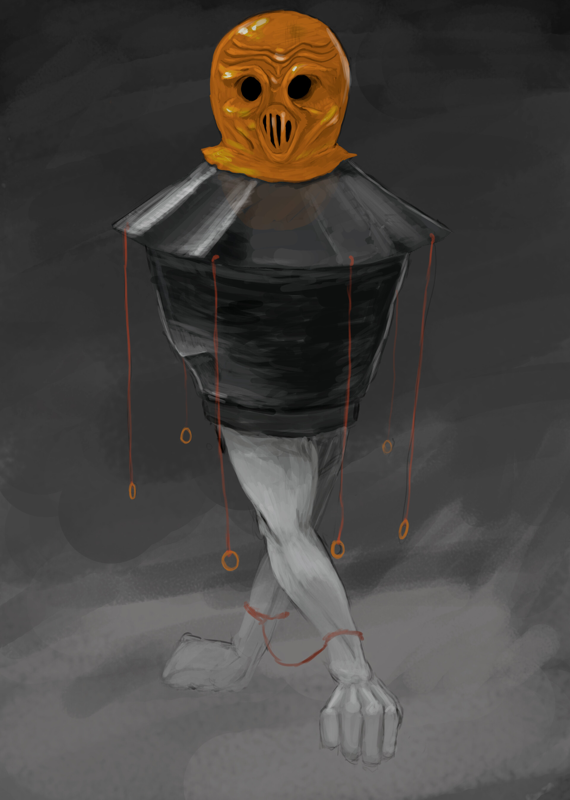 ArtStation - Metal Ballerina