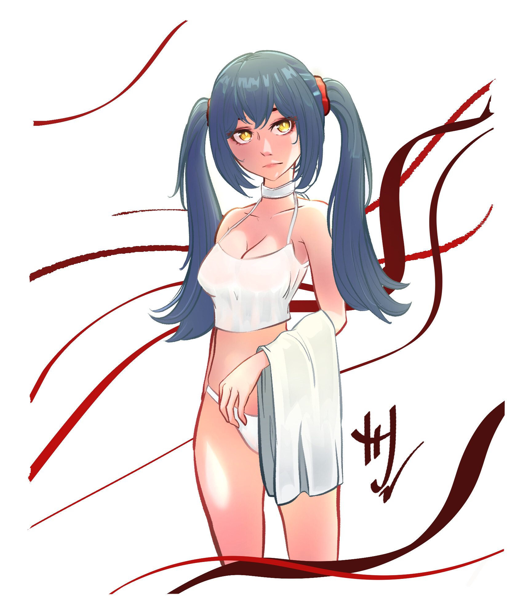 ArtStation - Character creation | Heryckz