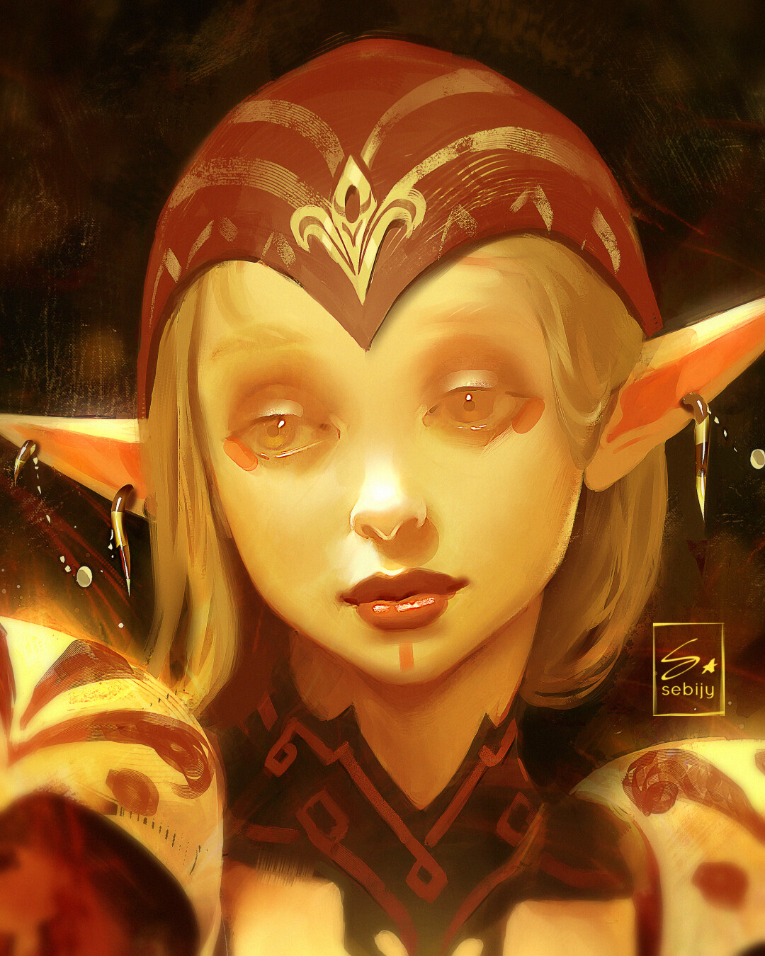 Sebijy ༚ - Hephaestia