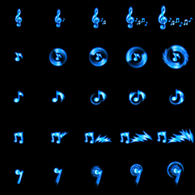 ArtStation - Music - Effect