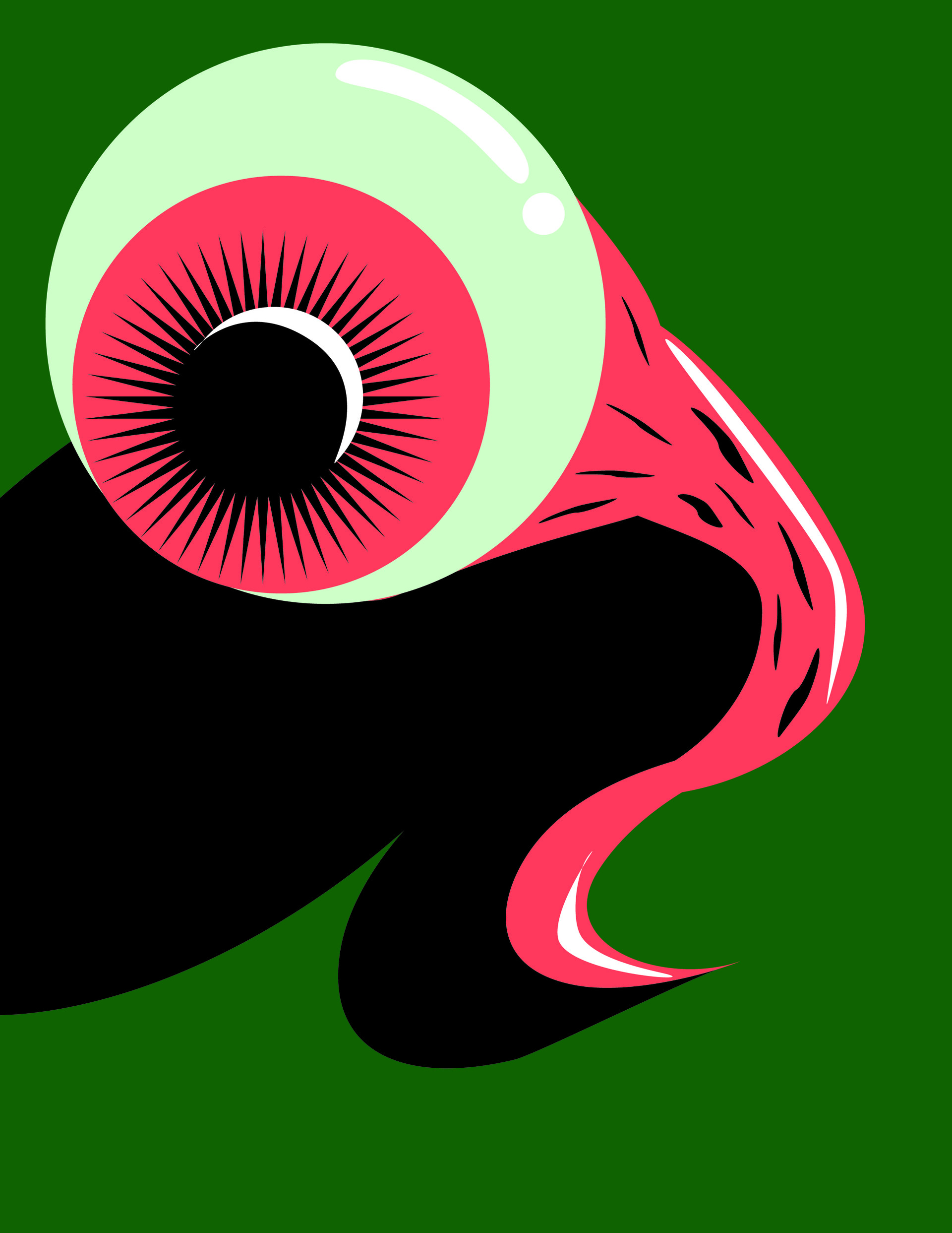 ArtStation - Complementary Eye