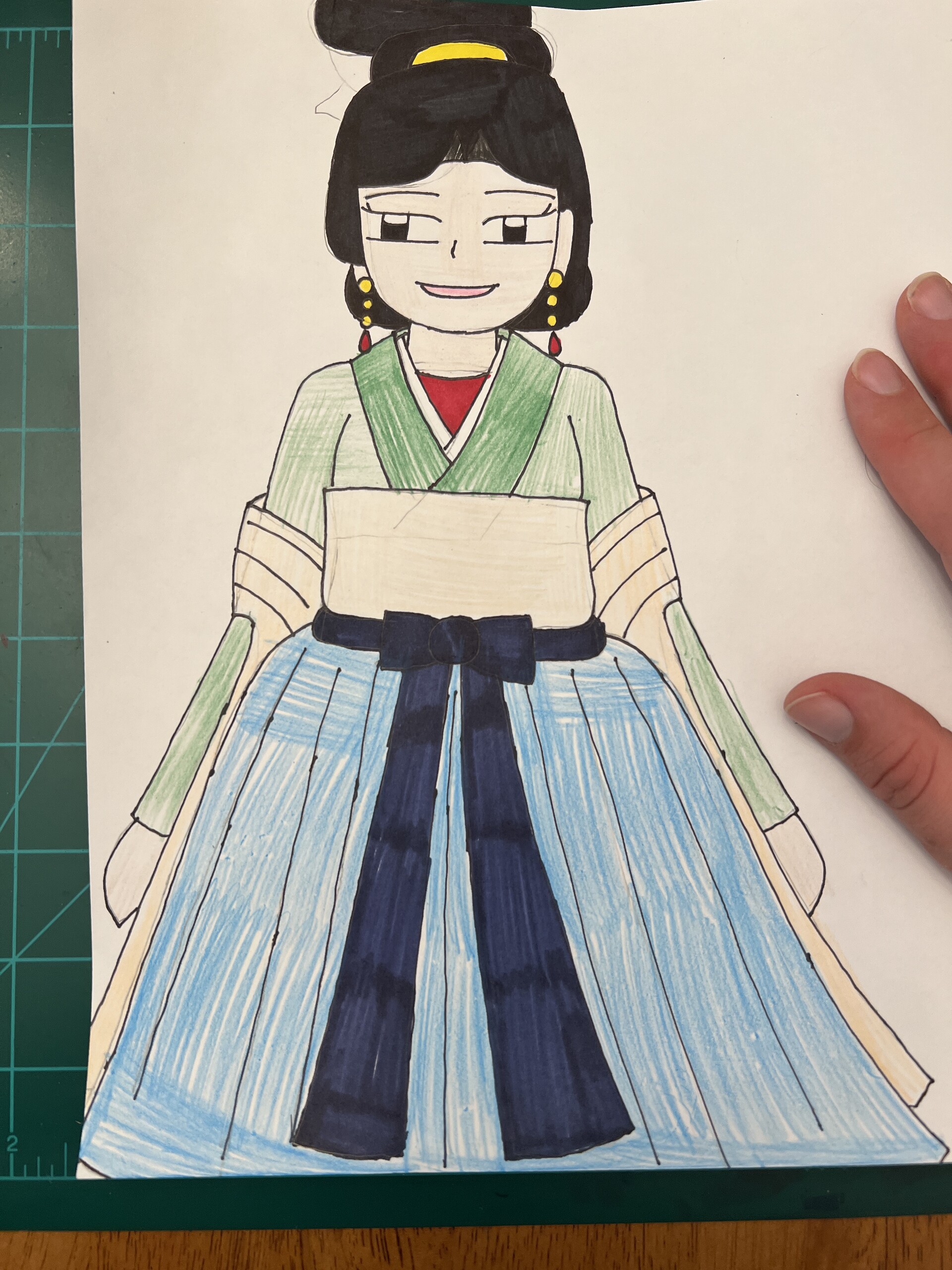 Otakuo15 - Chinese Conucbine from the Ming Dynasty