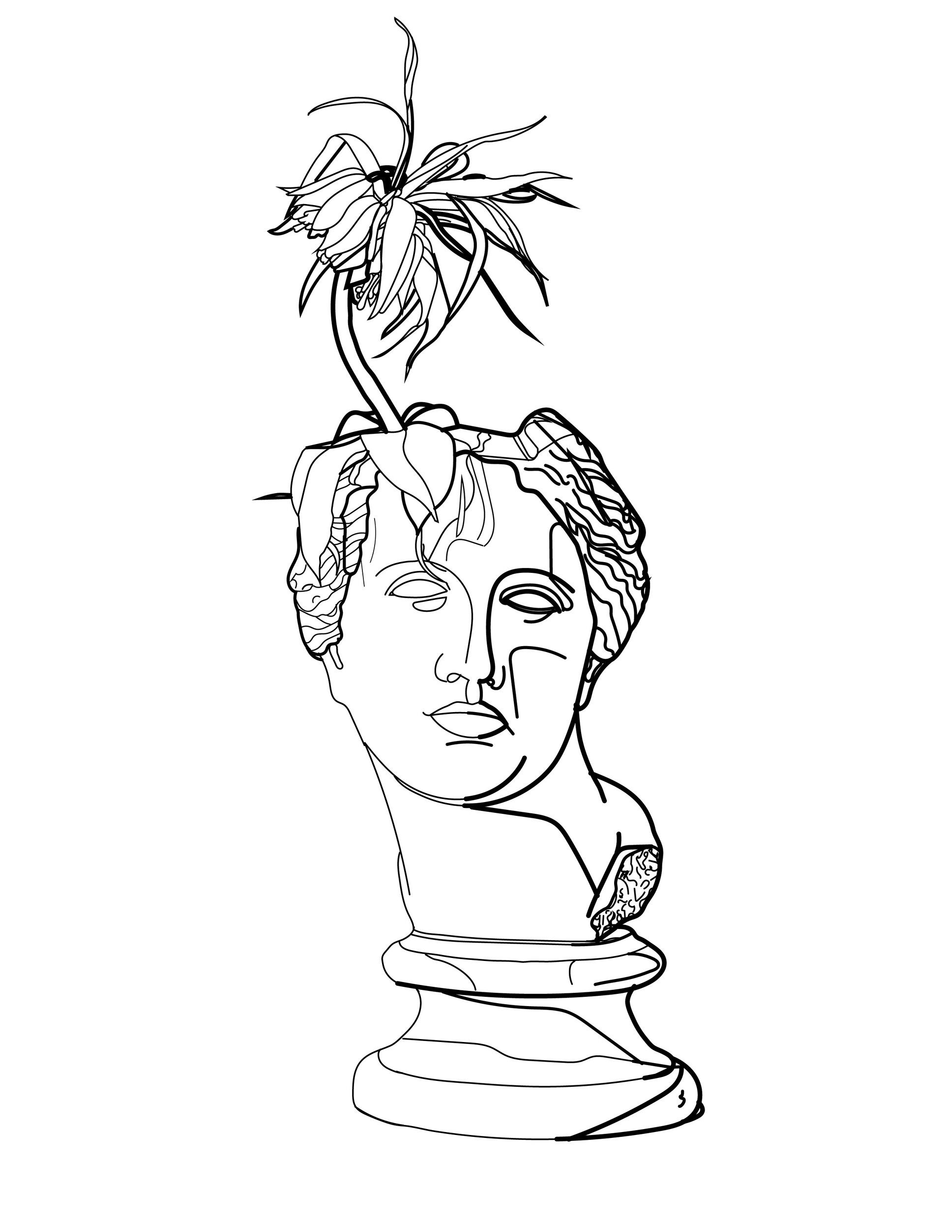 ArtStation - Contour