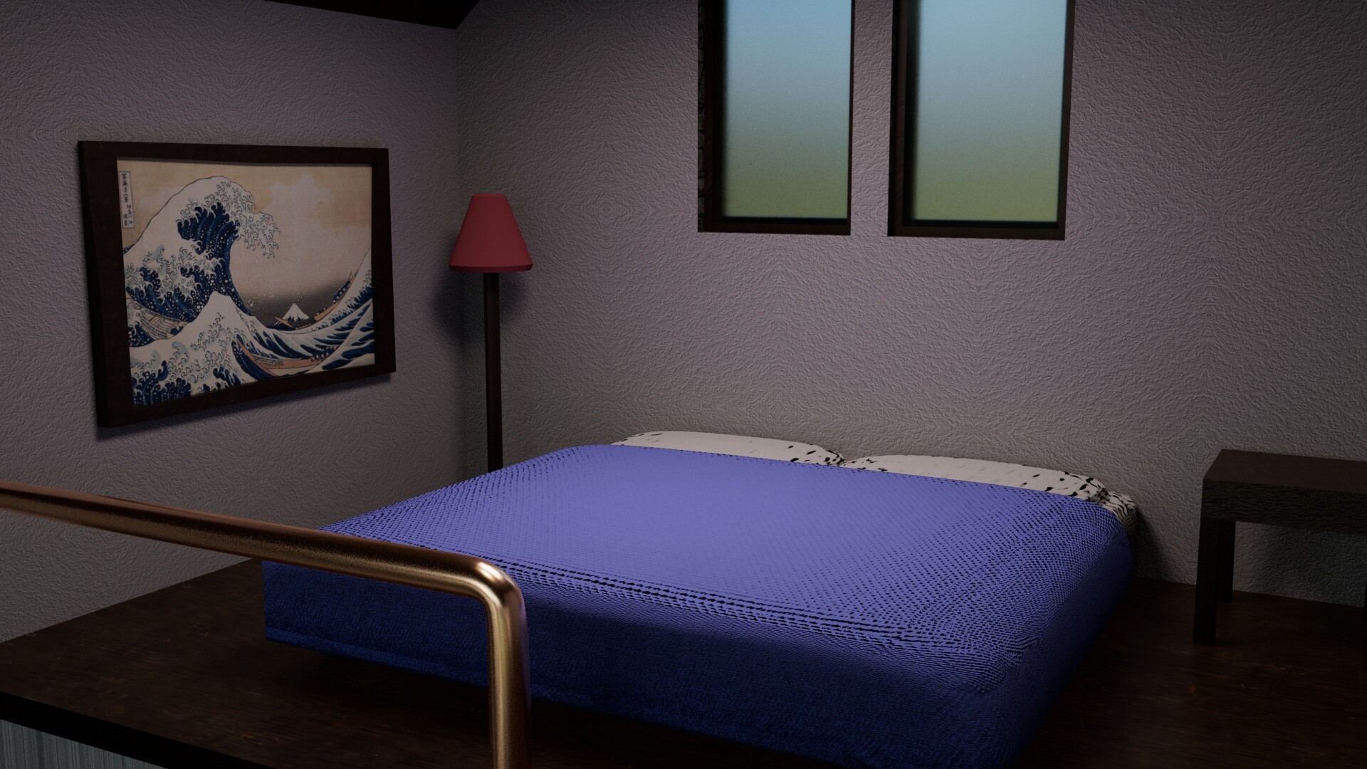 Jason Rousell - Environmental Design - Architectural Cabin