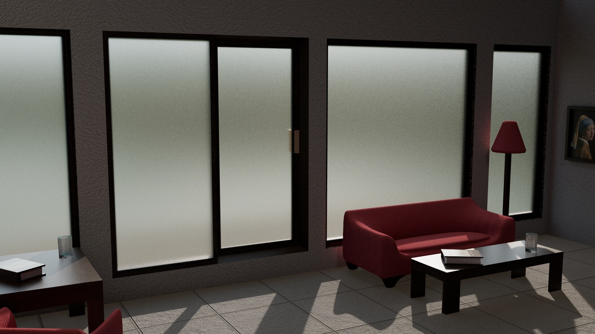 Jason Rousell - Environmental Design - Architectural Cabin