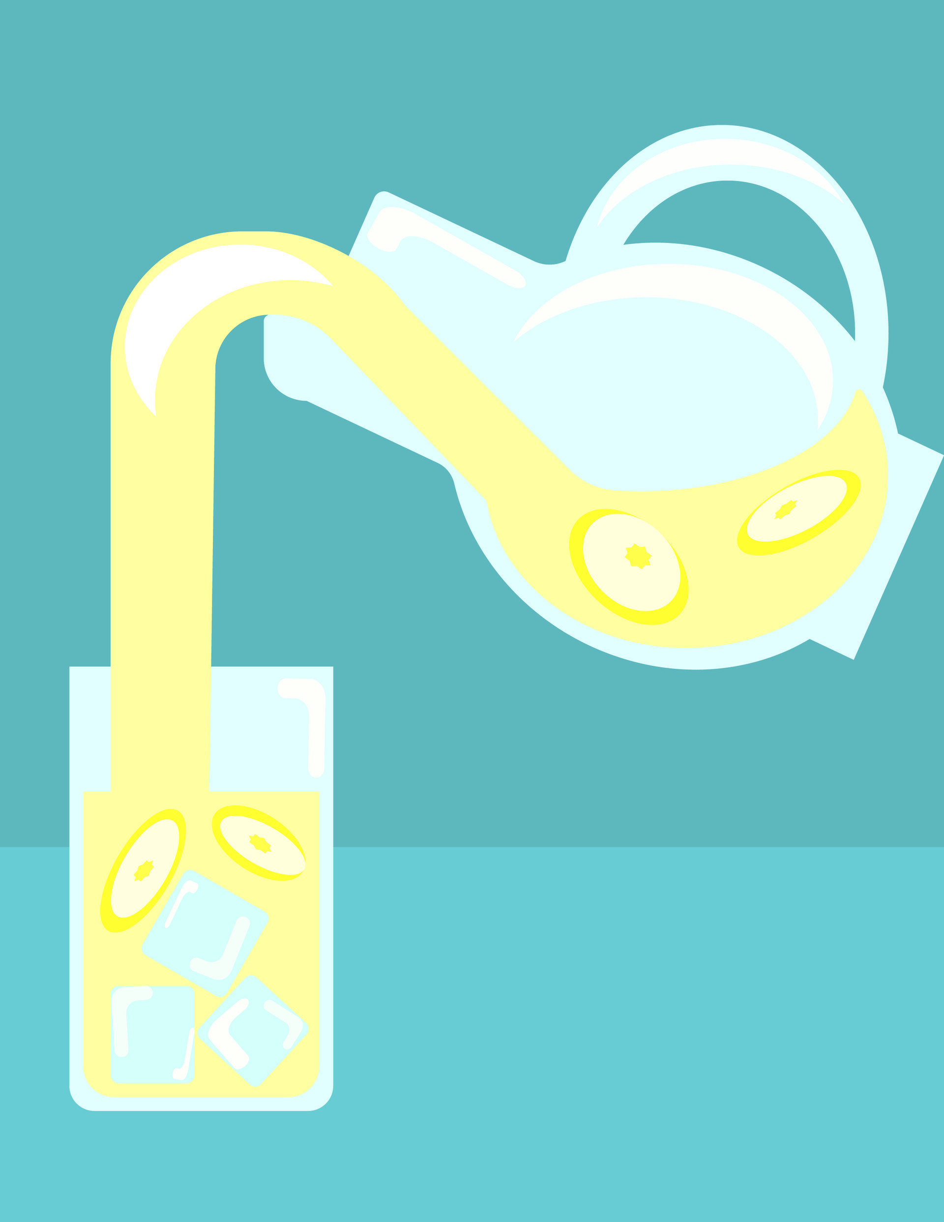 ArtStation - Lemonade