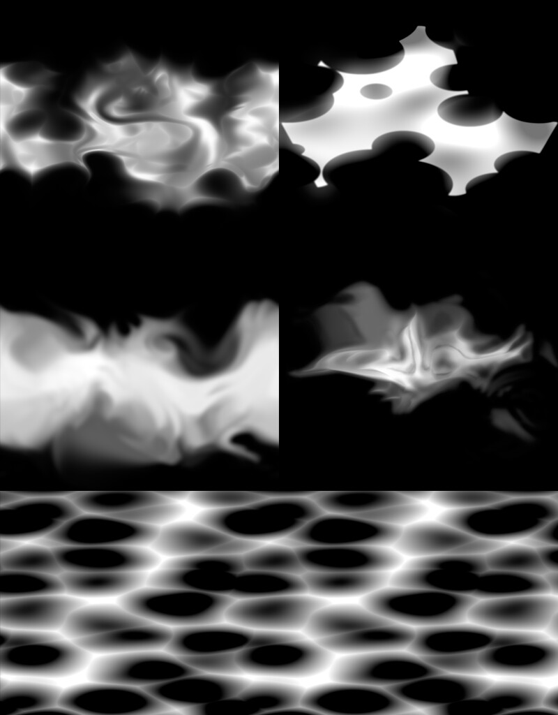 Pedro G. Picarelli - Stylized Fire Projectile