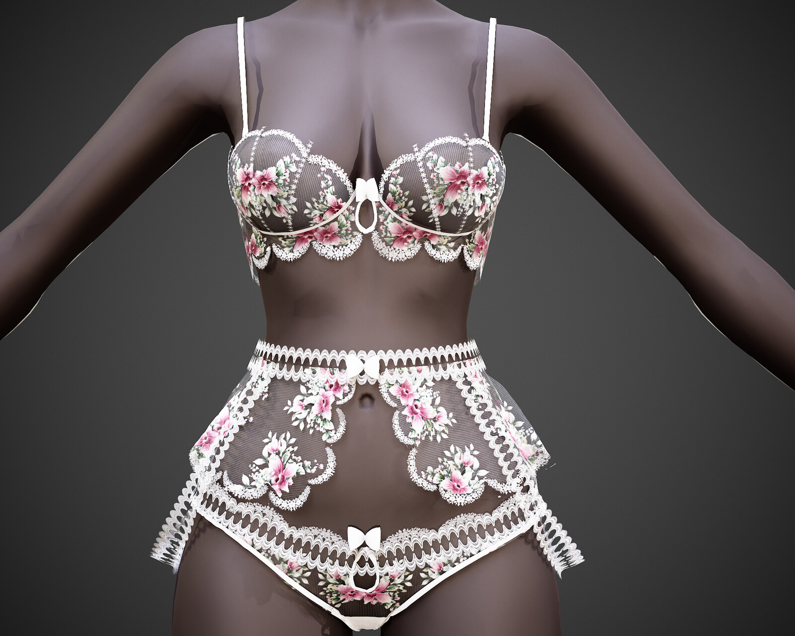 Monarch Outfit