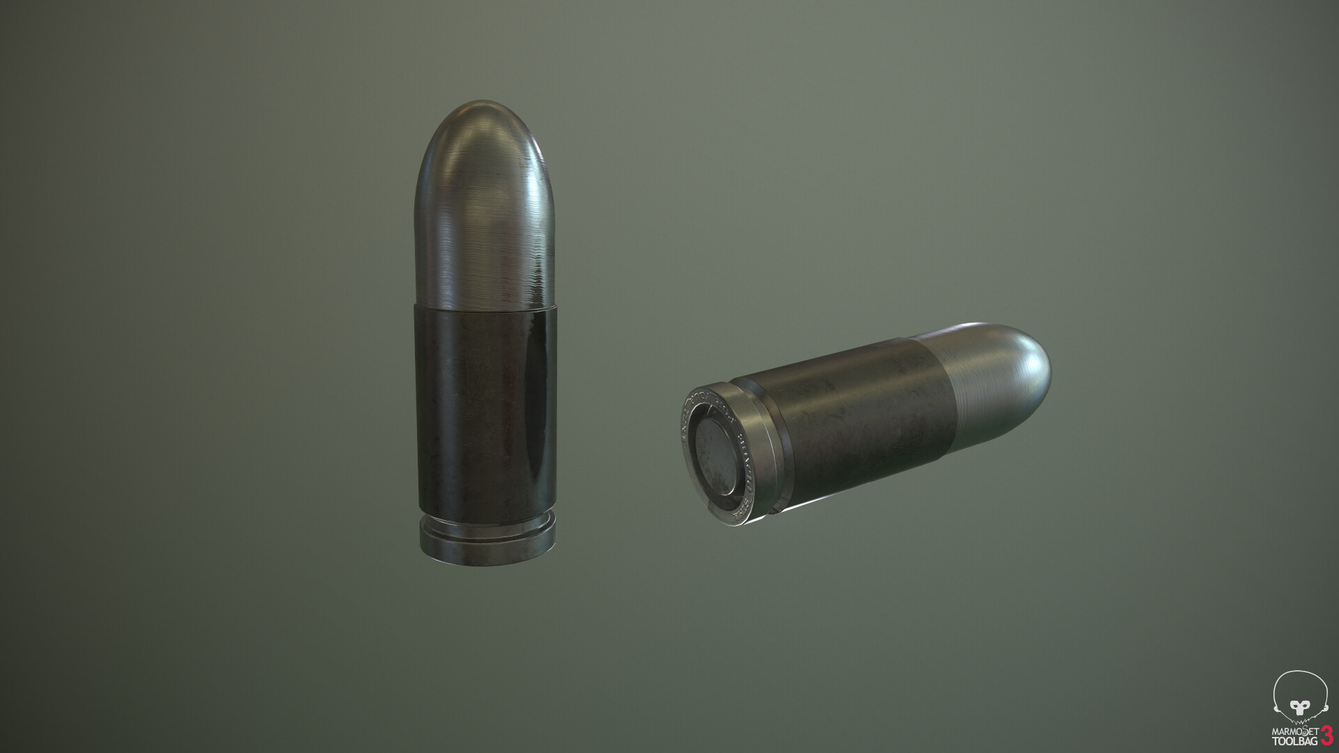 ArtStation - Bullet