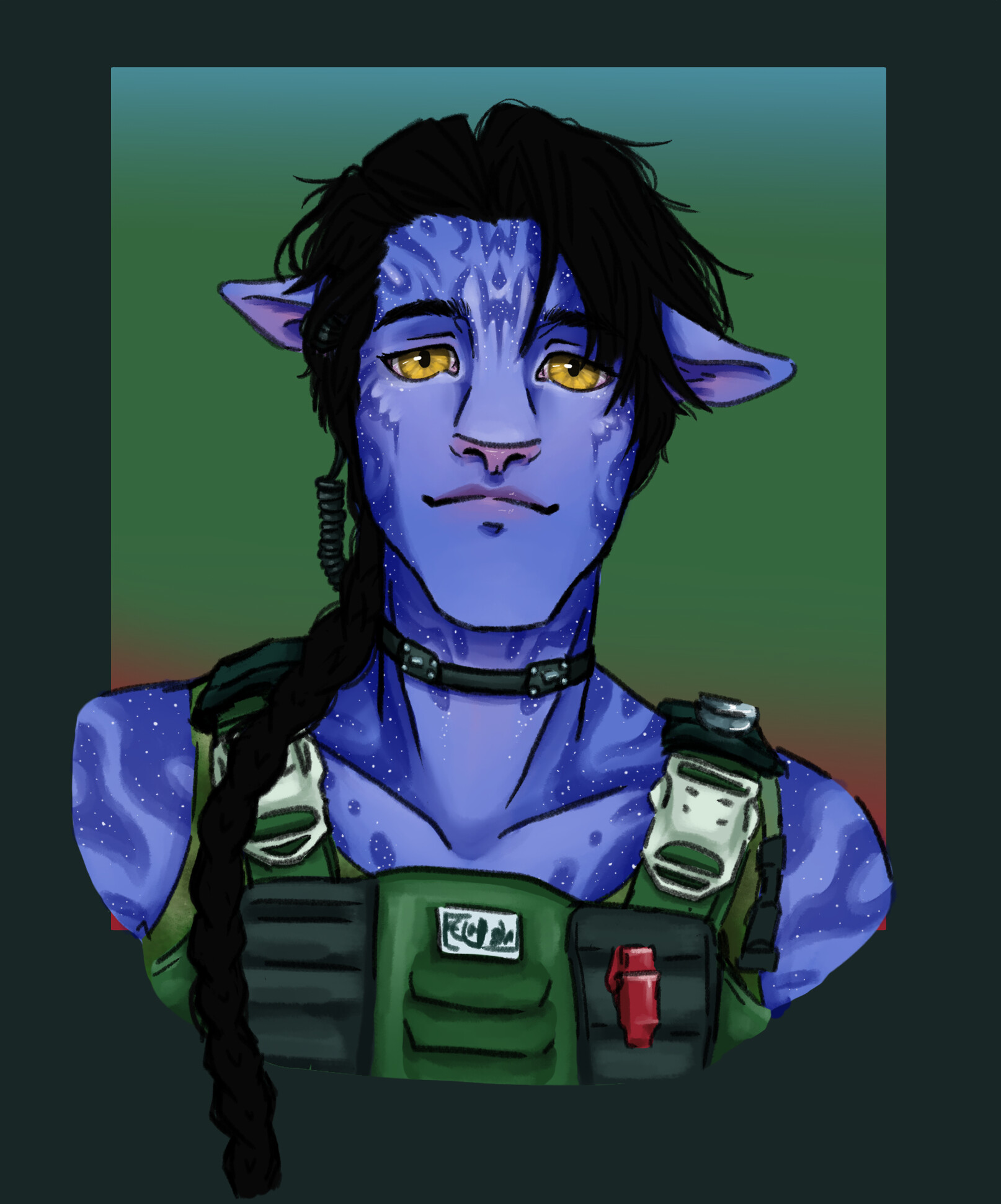 ArtStation - Avatar(sona)