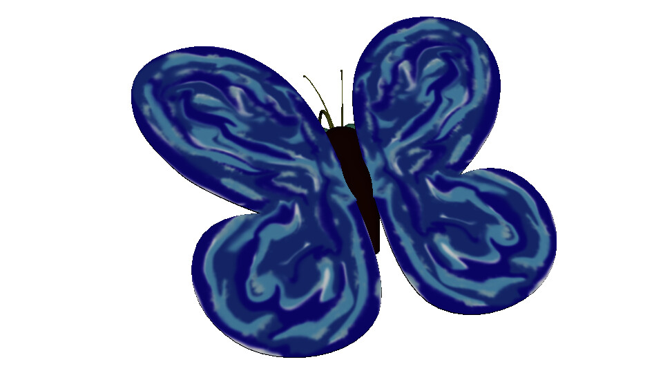 Cameron Rivard - Butterfly Wing - Natural Disaster