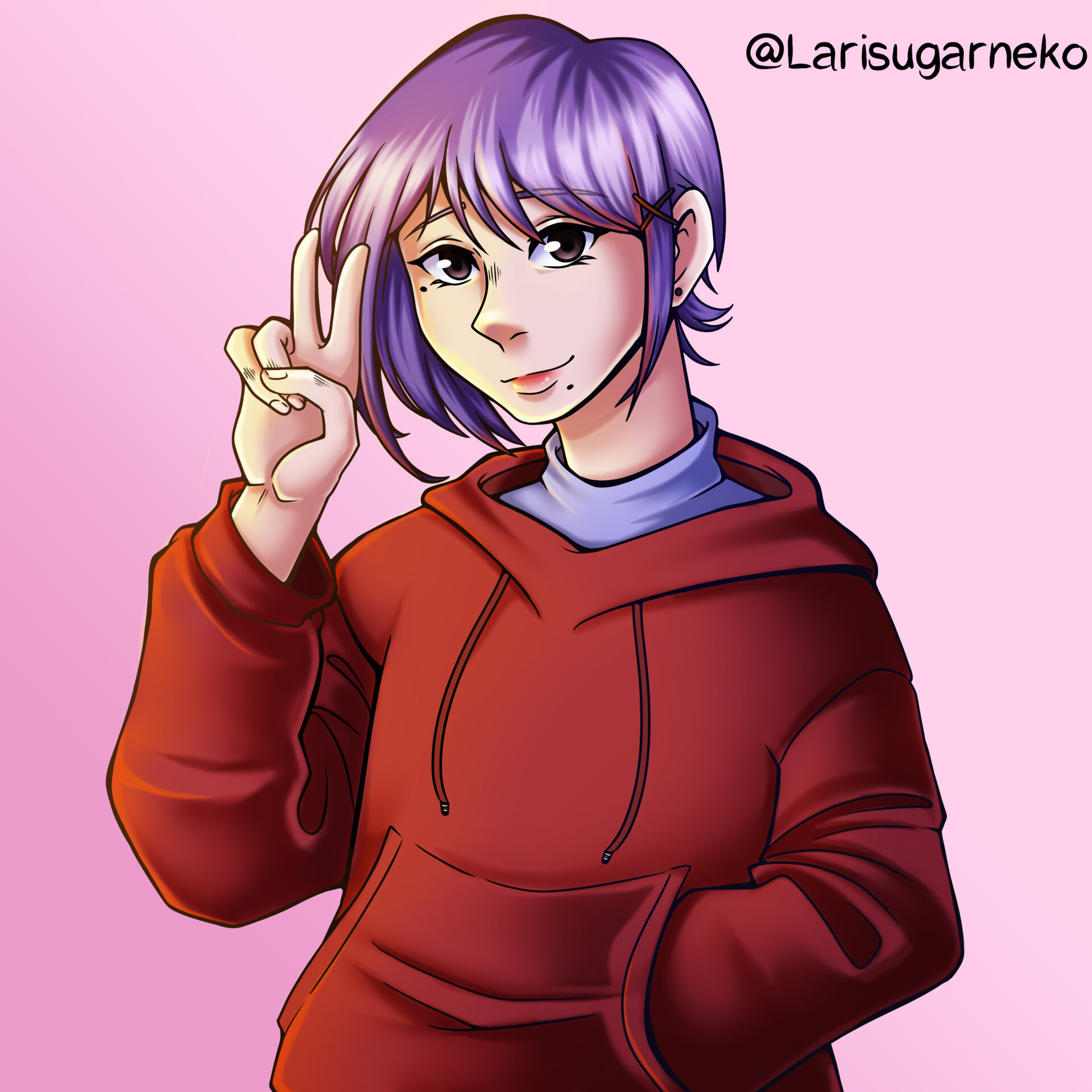 ArtStation - Alexy - Fanart