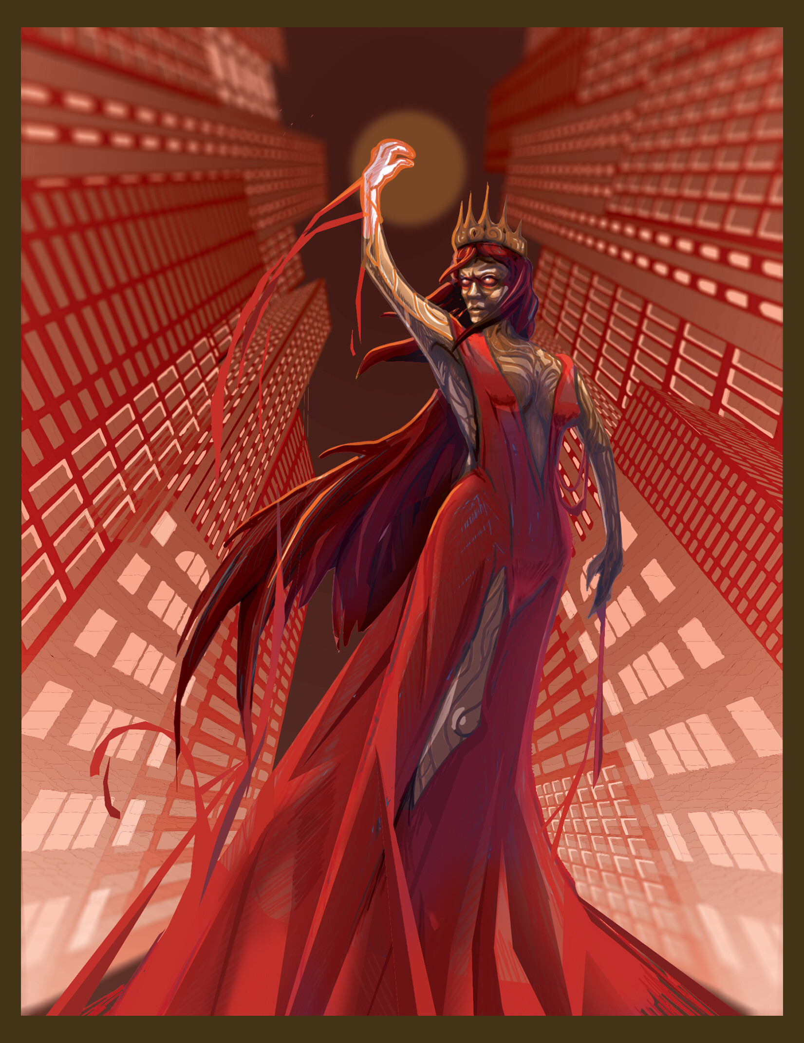 ArtStation - Renacimiento Sanguino