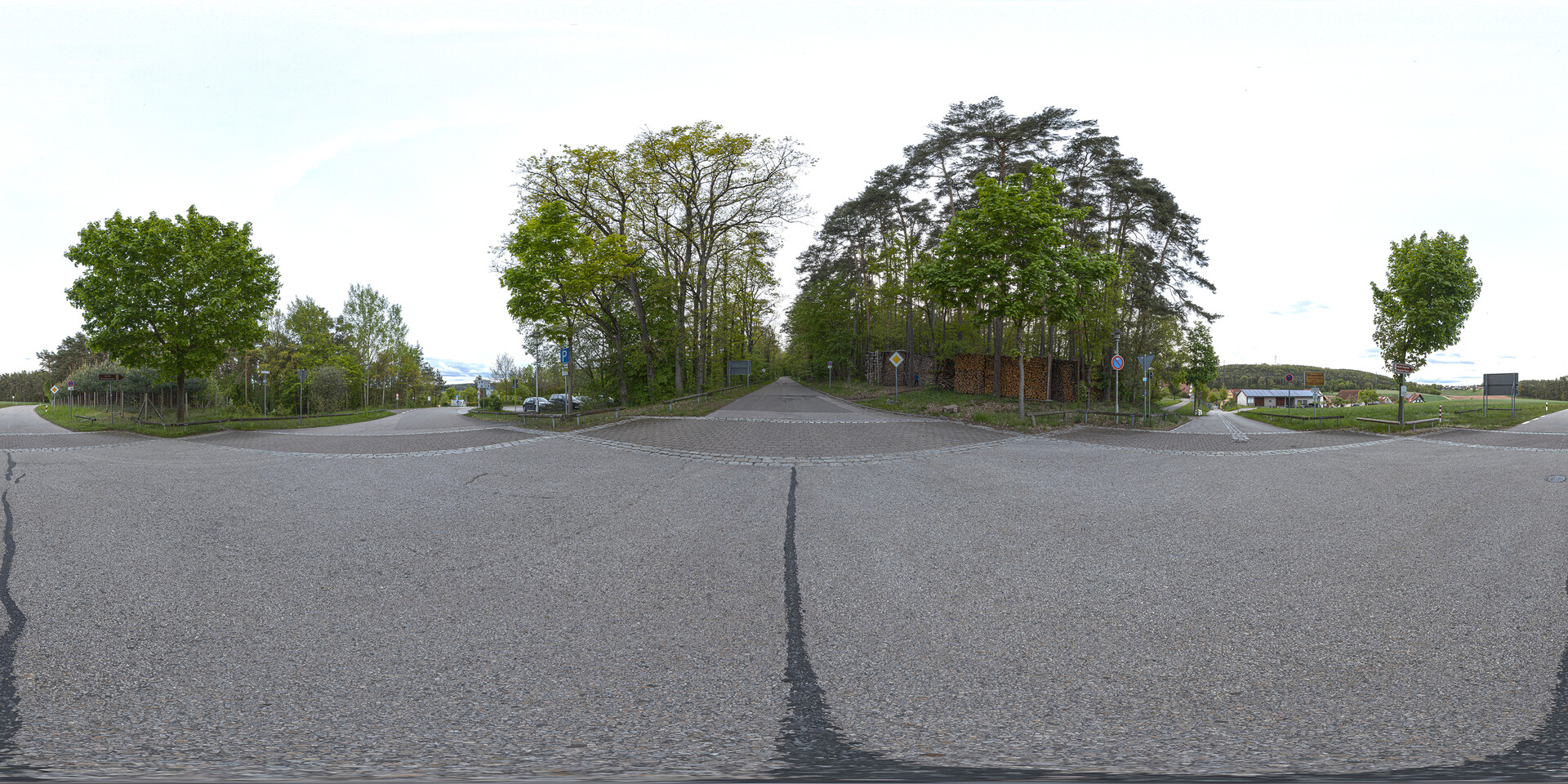 ArtStation - HDRI 16K Pack 1