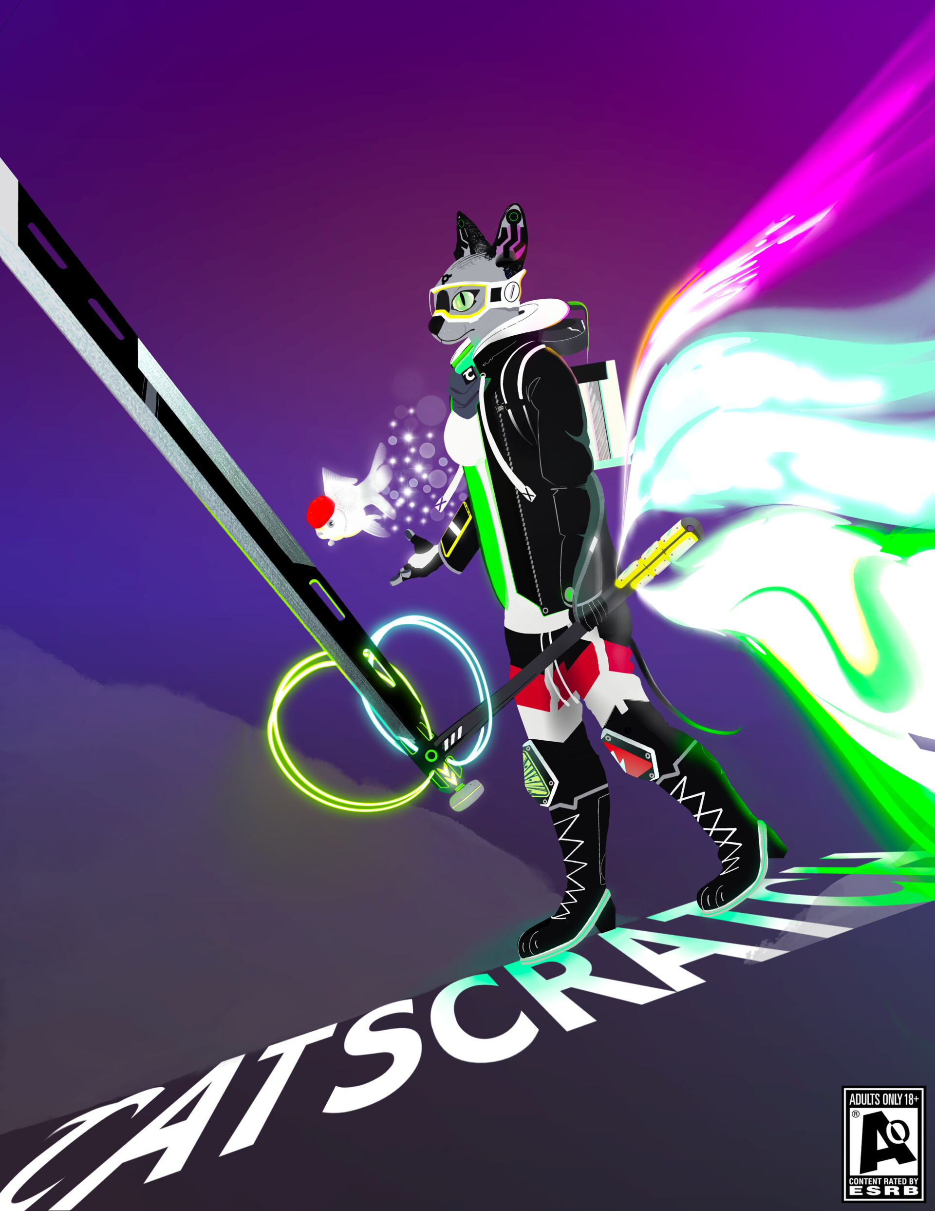 ArtStation - From Scratch