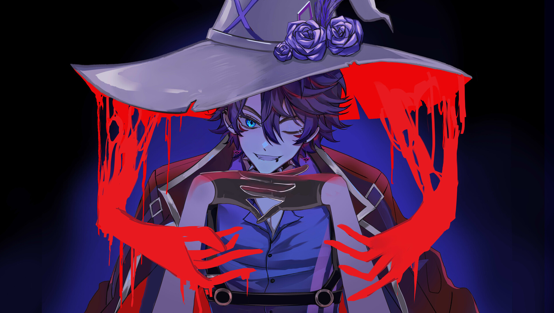 ArtStation - Be My Guest MV Assets for @/Riikami