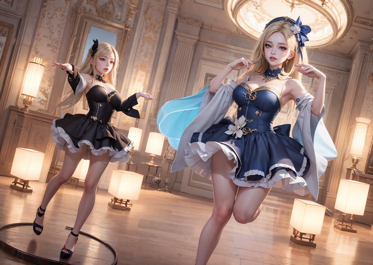 ArtStation - AI-idol