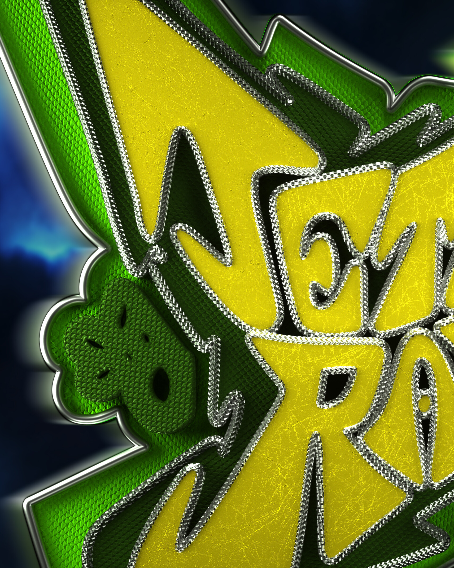 Profit Originals.Studios - JetSet Radio Logo Concept