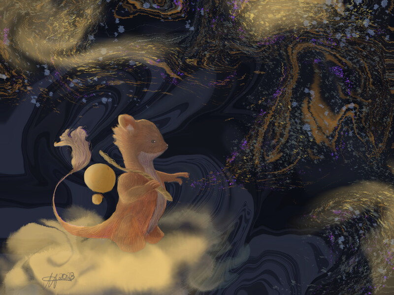 ArtStation - Michelle Klinger