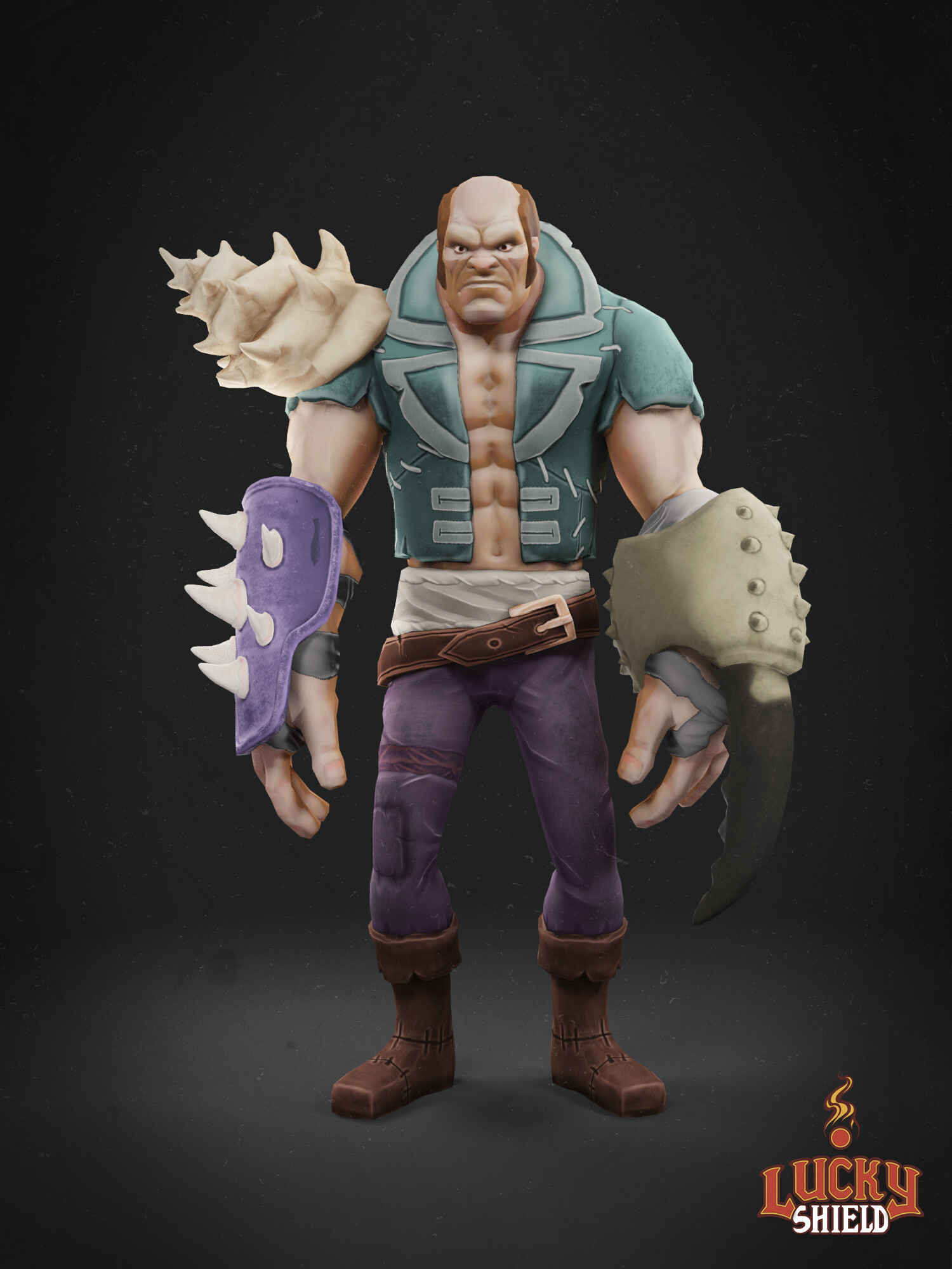 ArtStation - Whaler