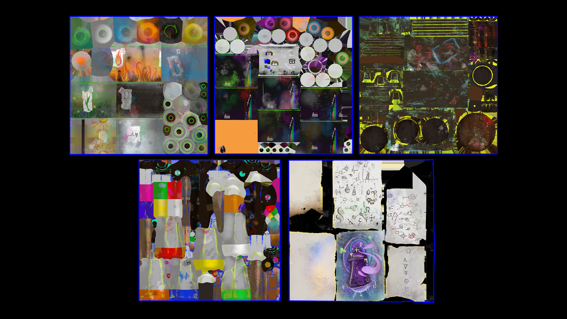 Sharon Kunne - Graffiti Alchemist Scene