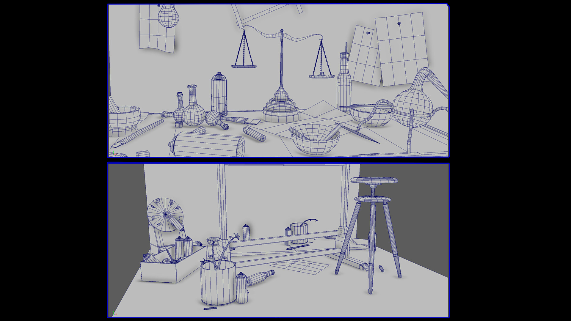 Sharon Kunne - Graffiti Alchemist Scene