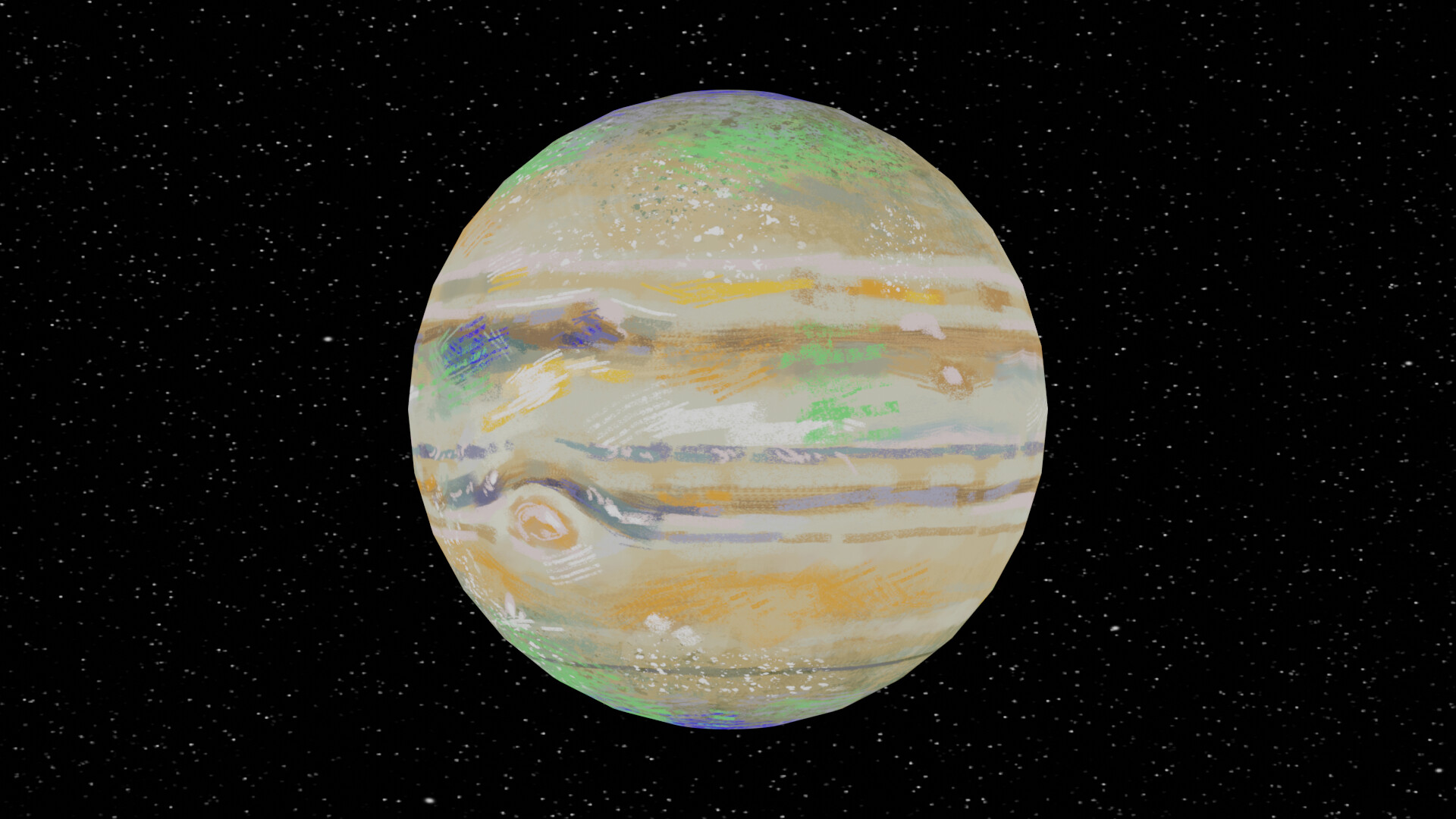 ArtStation - Jupiter