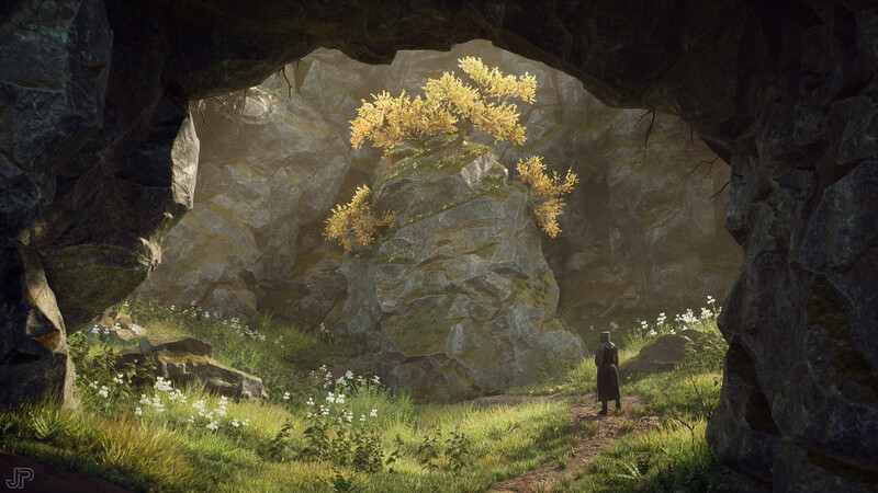 ArtStation - Joe Peters