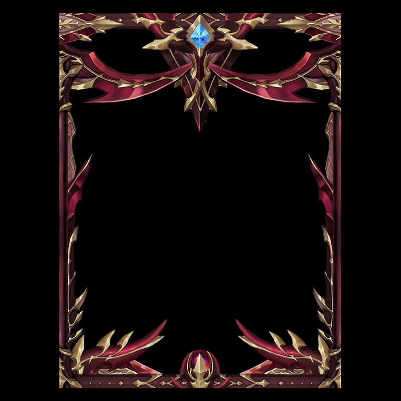 ArtStation - Heroic Blood - Card