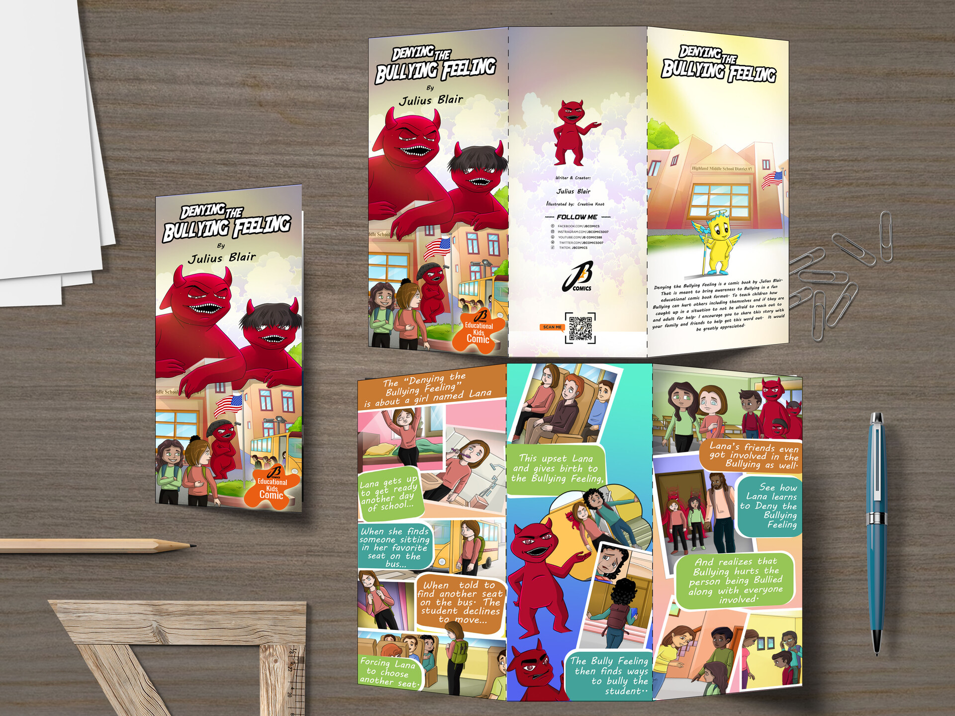 ArtStation - Flyer design