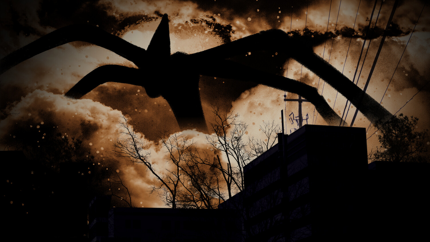 Stranger Things Concept Art by Gaurav Dora — ProUser.Me