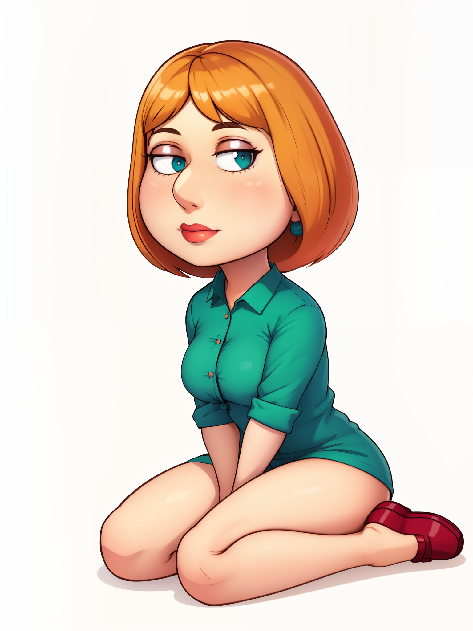 ArtStation Lois Griffin Family Guy ArtStation Lois Griffin Family Guy