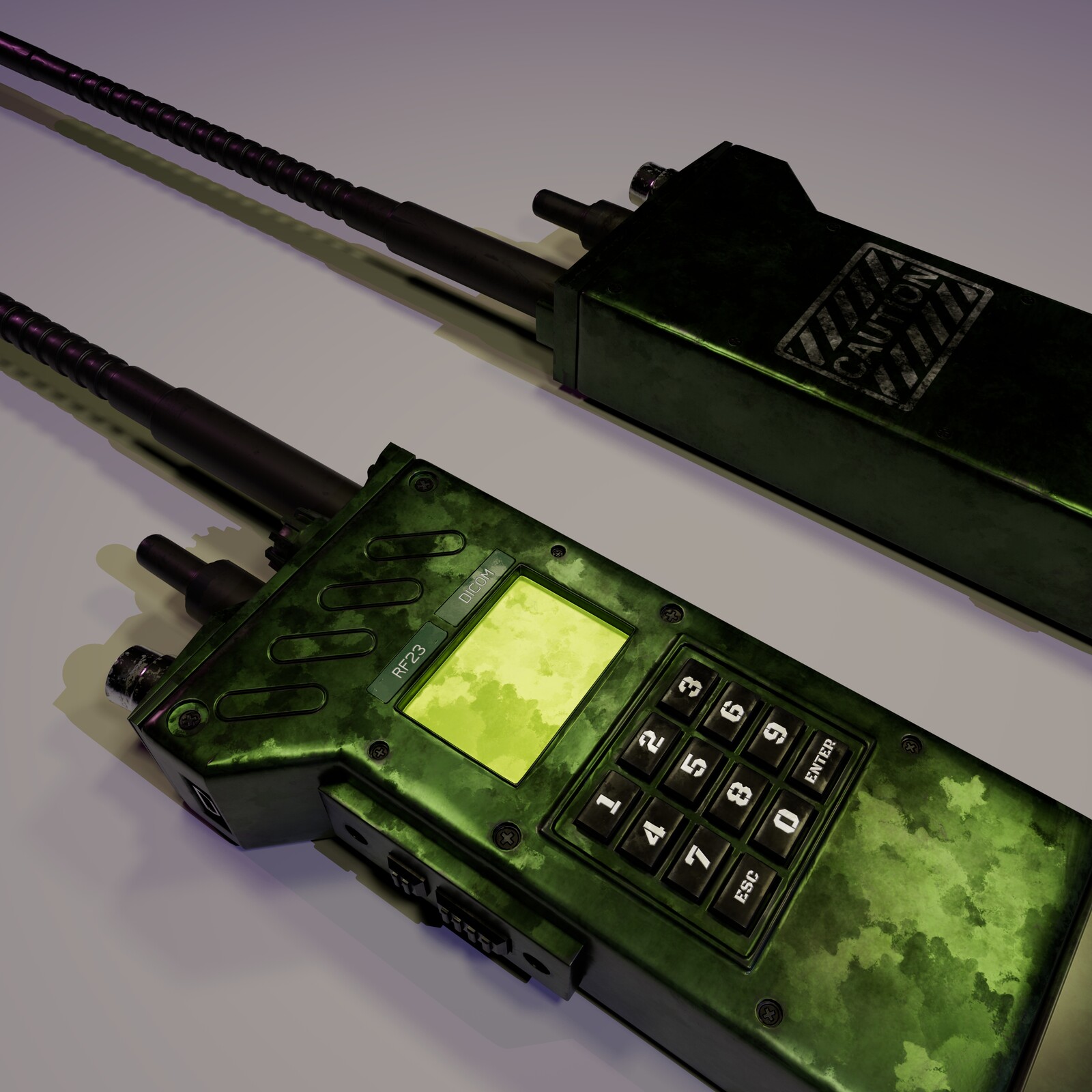 Berroa Art - Proyectos 3D