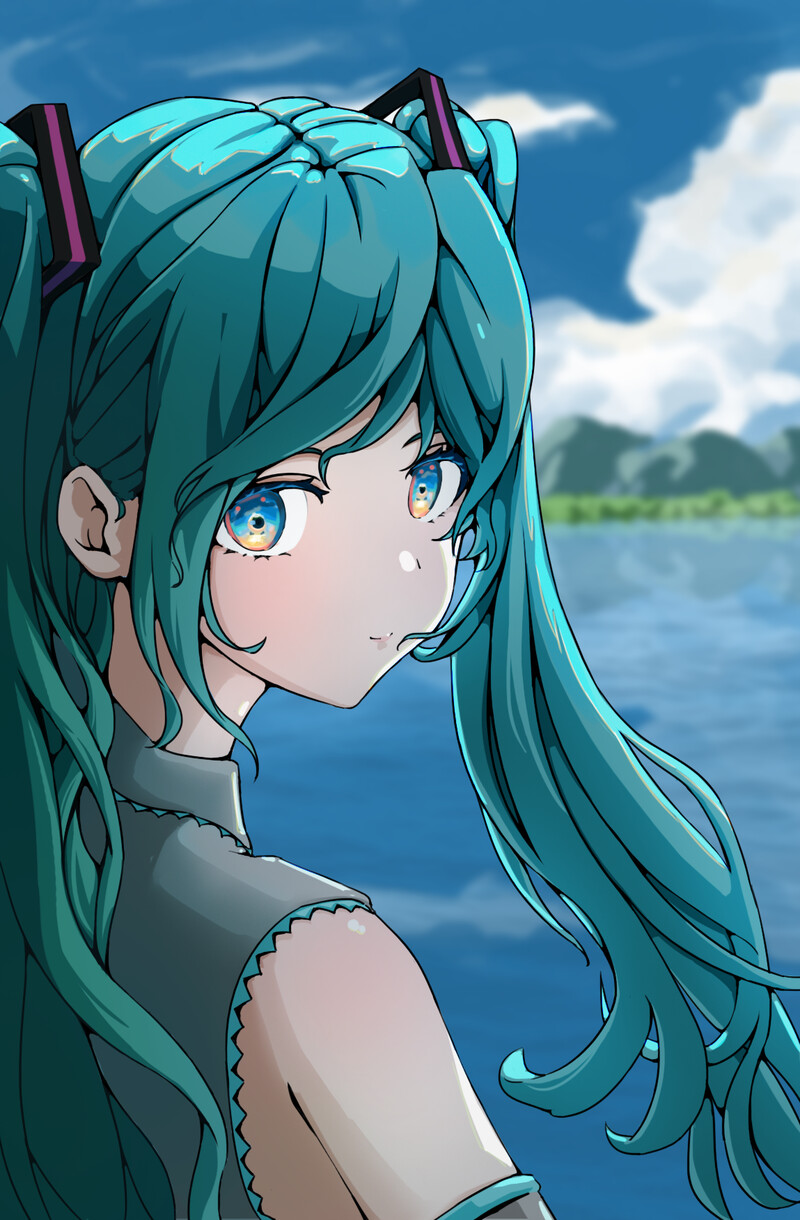 ArtStation - Shi Chang