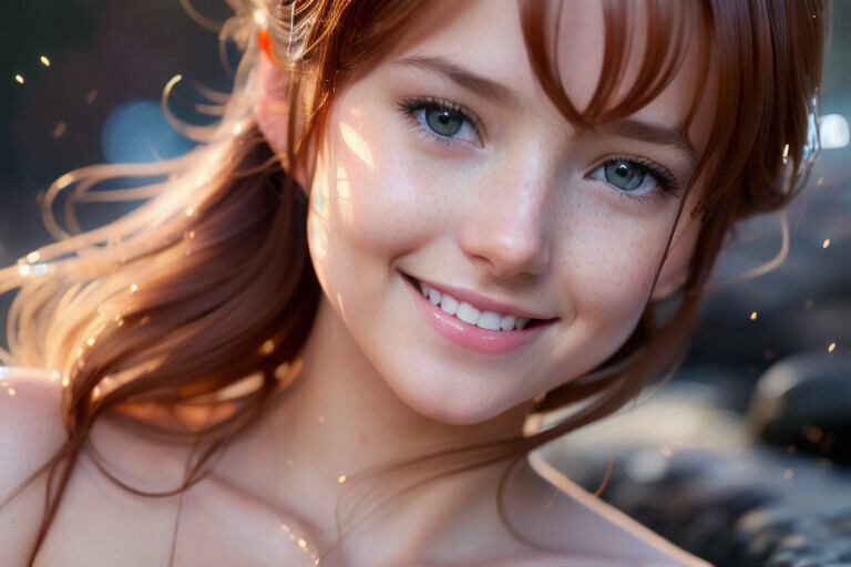 ArtStation - Natural girls