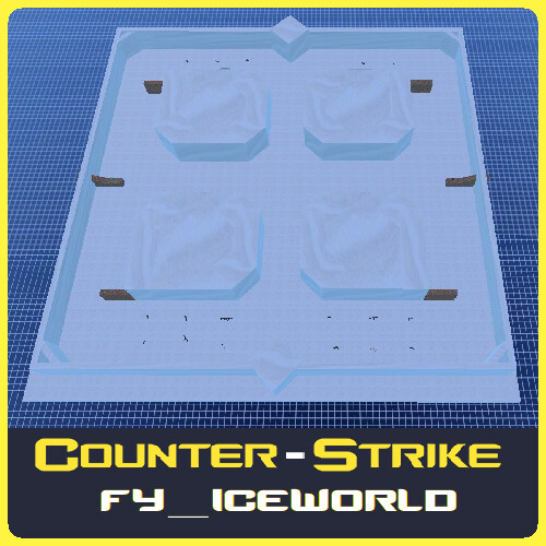 Maximum Action — fy_iceworld (Custom Level) by Murse Faneca — ProUser.Me