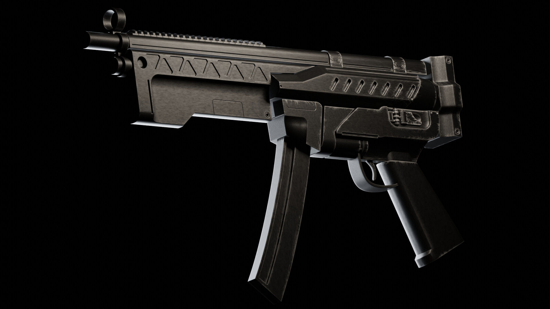 ArtStation - MP5