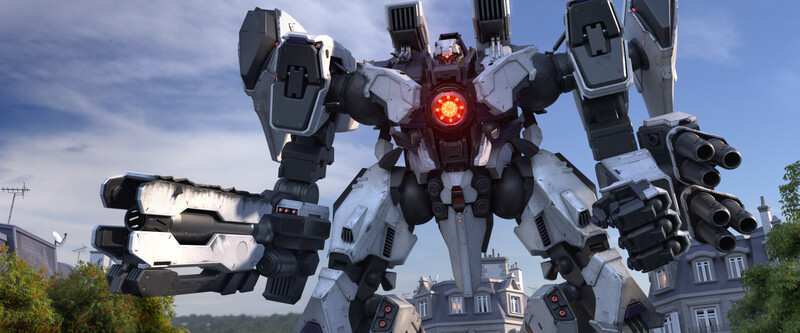 ArtStation - MinJin Kim