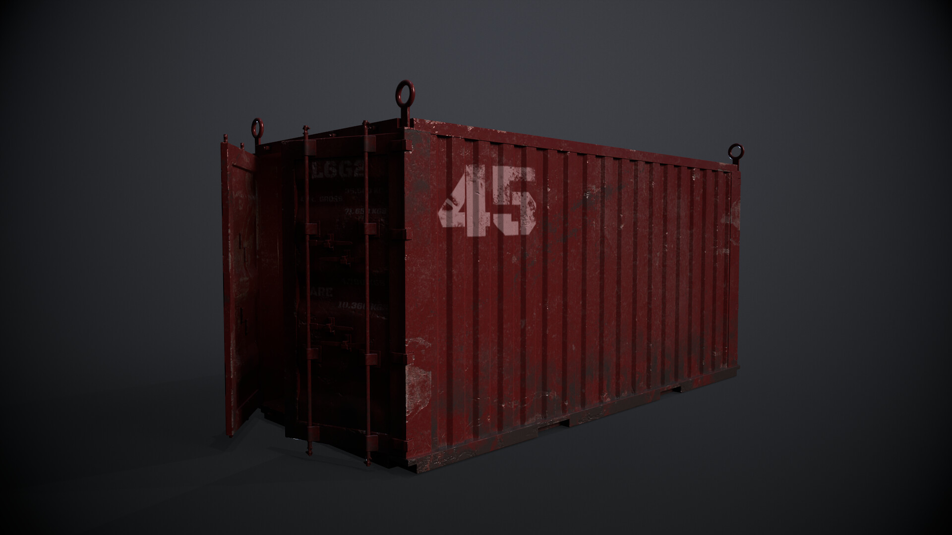 ArtStation - Container