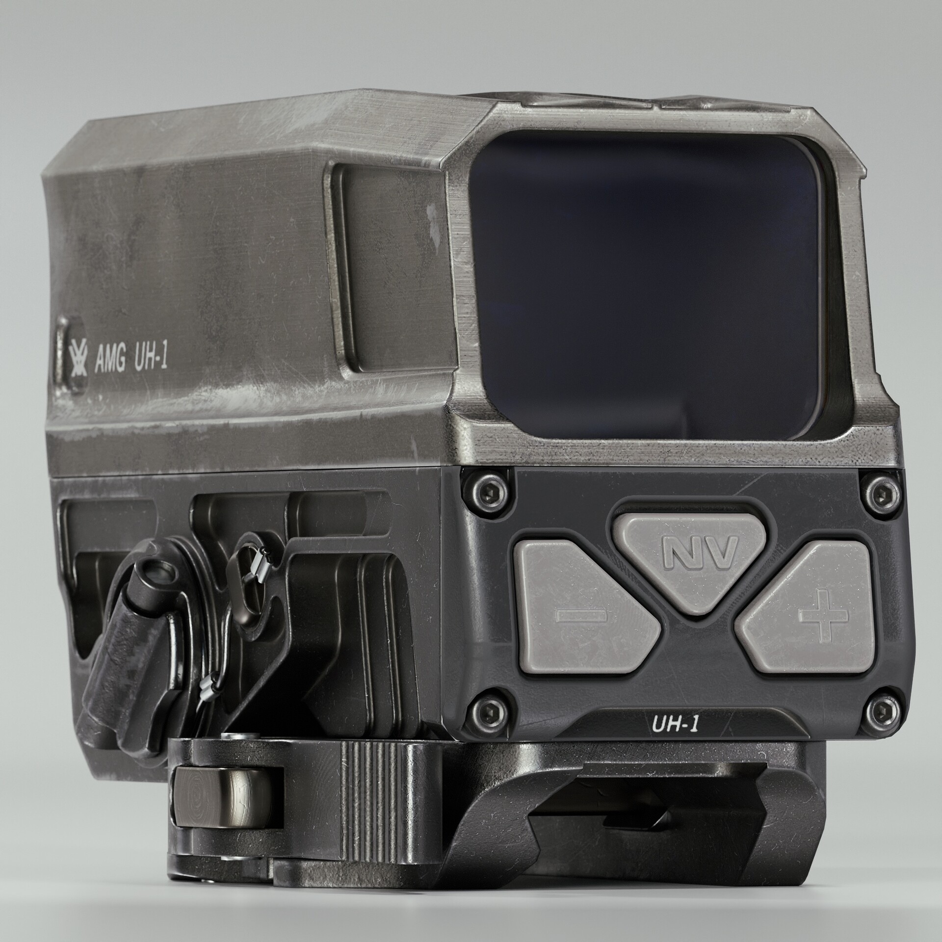 Carlos Morales | Empire 3D Std. - Vortex AMG UH-1 Gen2