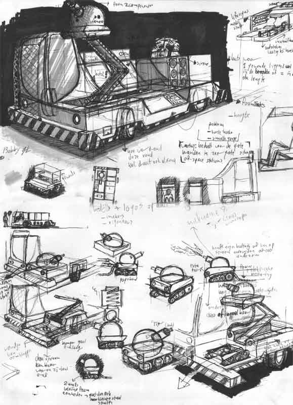 ArtStation - concept art archive II