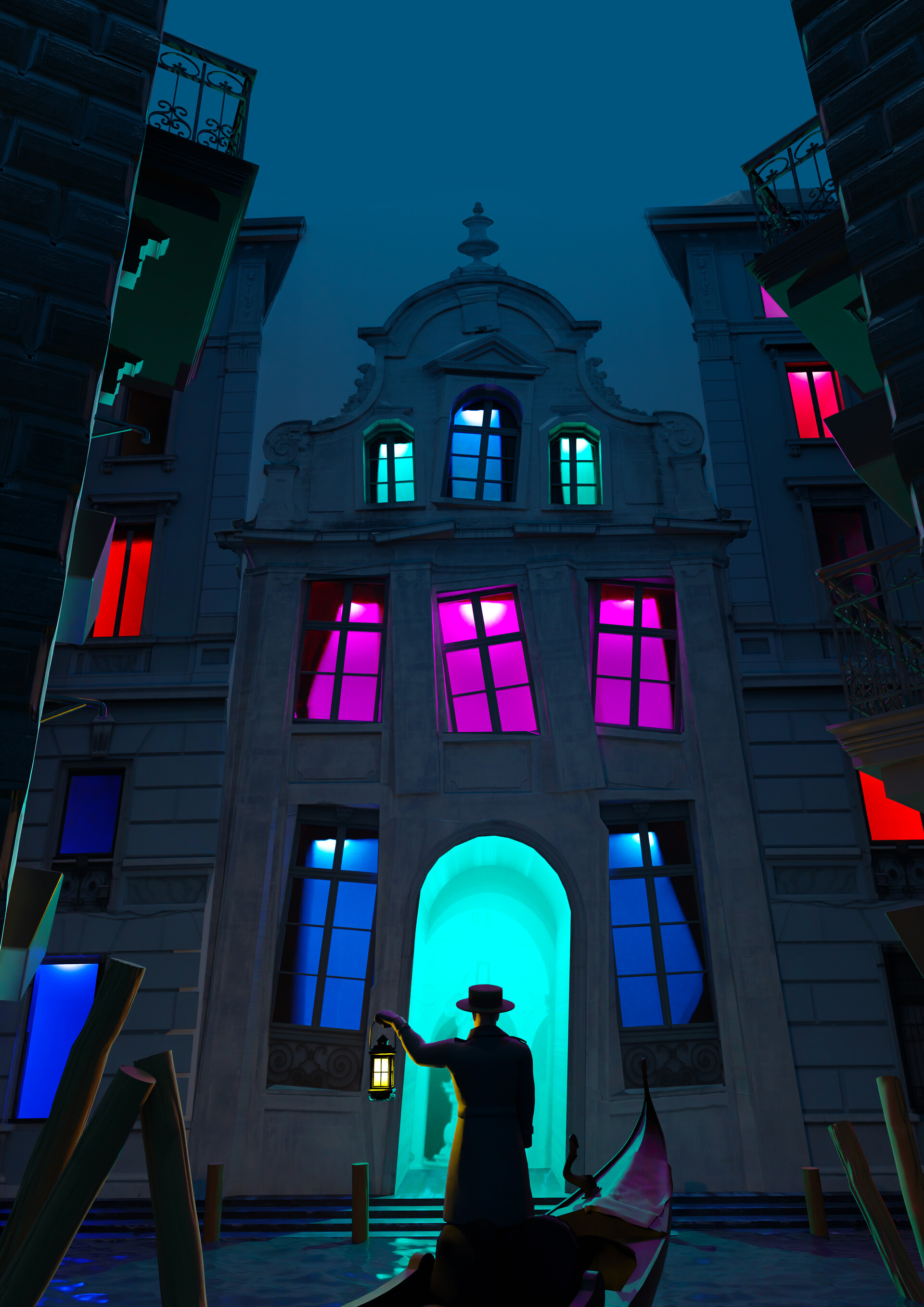 Thomas Arnaud - Magic Investigation