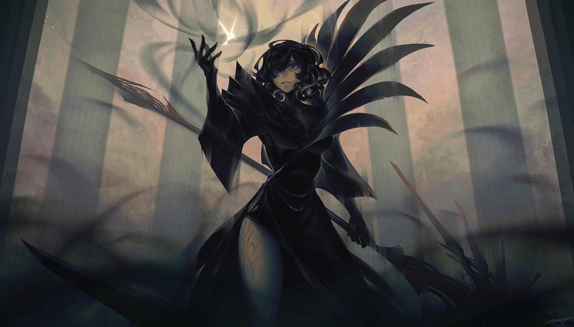 ArtStation - Singularity