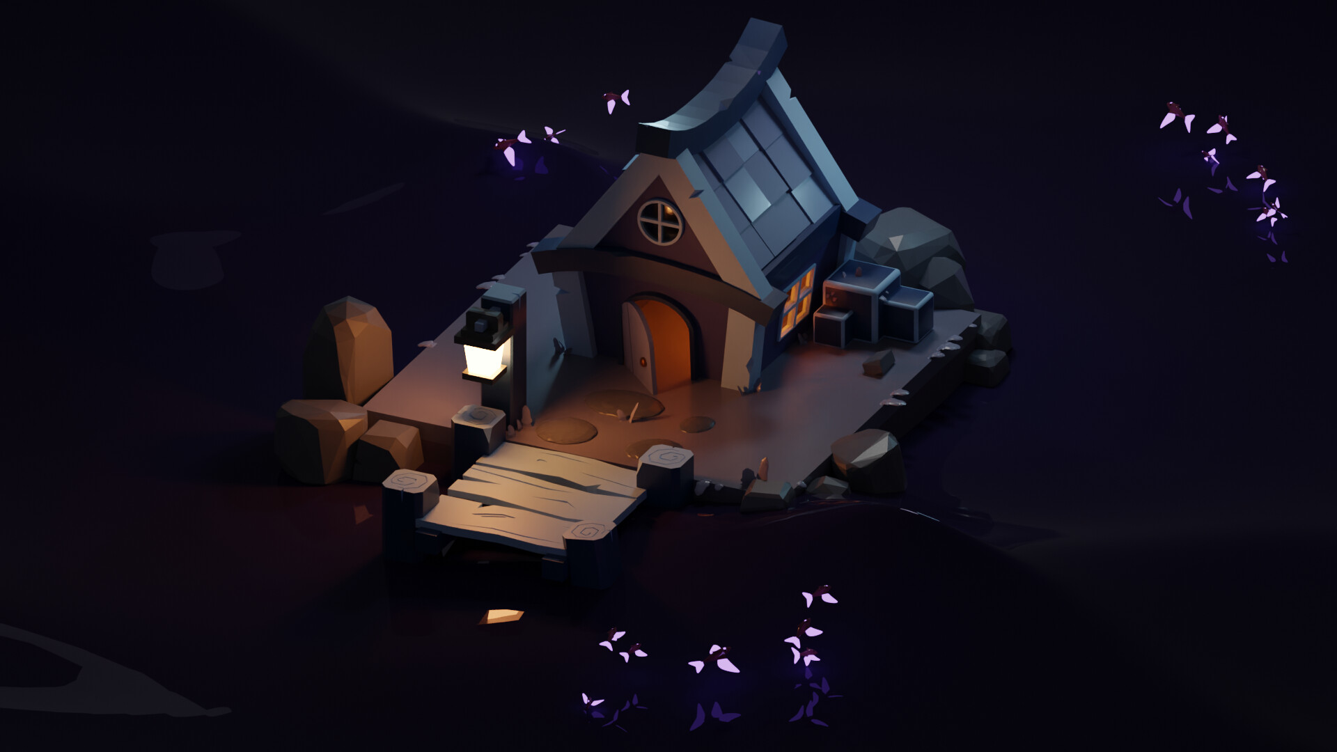 ArtStation - Undertale Inspiration