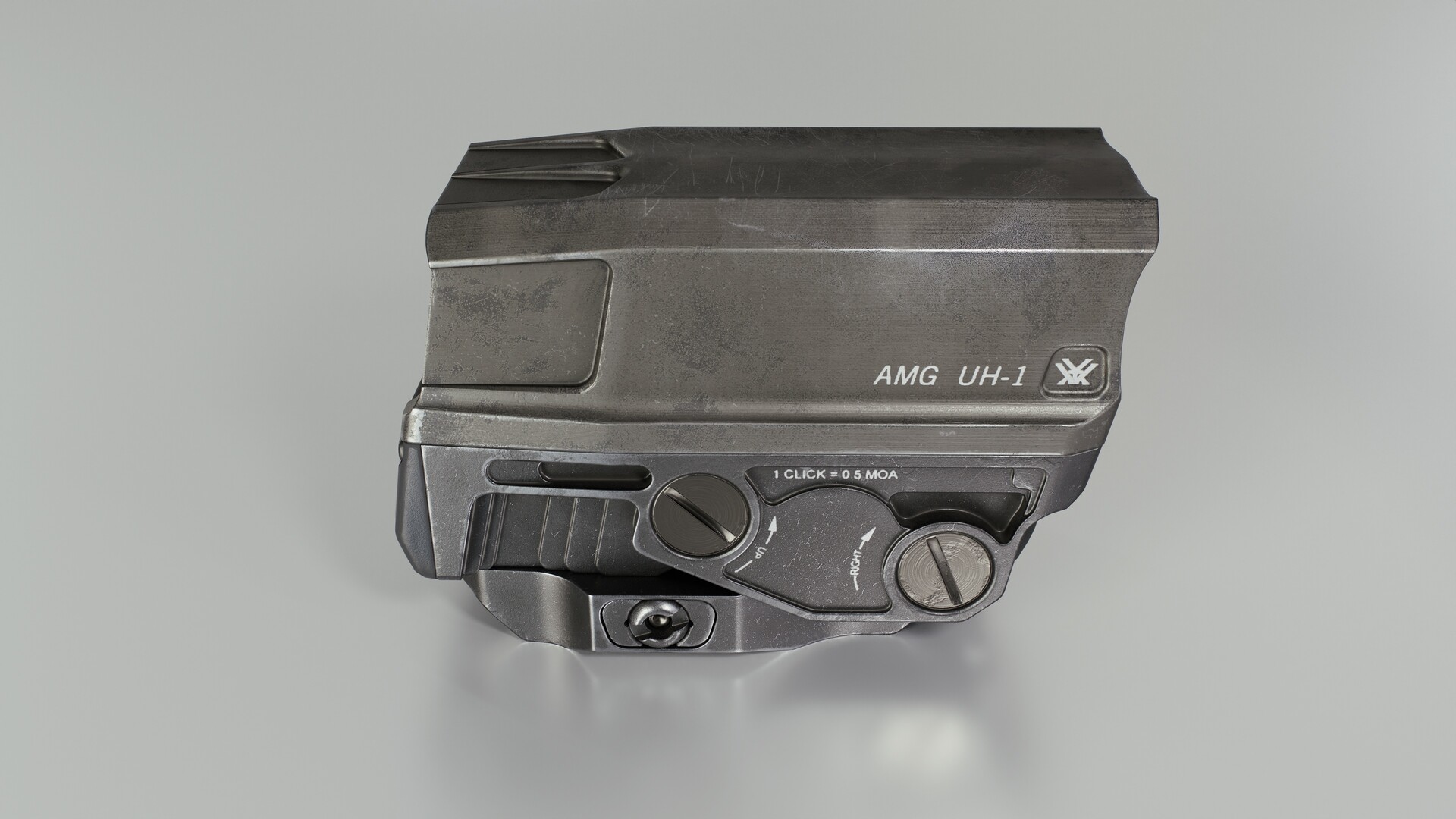 Carlos Morales | Empire 3D Std. - Vortex AMG UH-1 Gen2