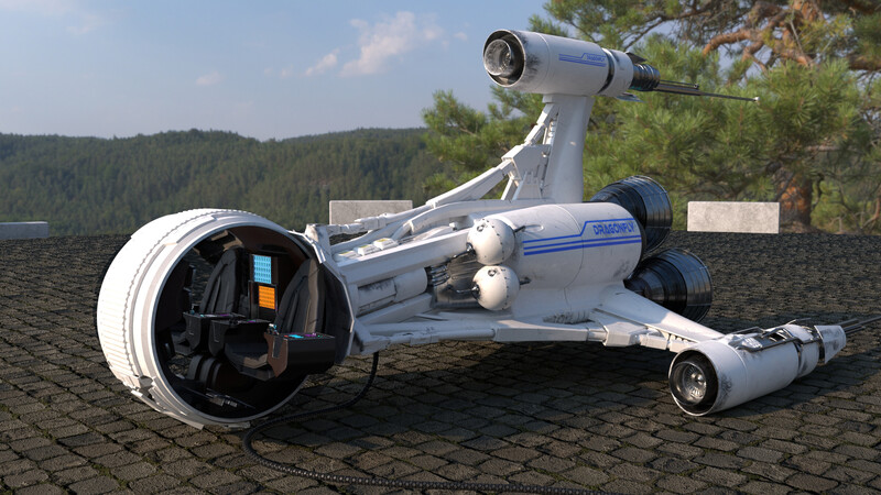 ArtStation - Mayur Badgujar