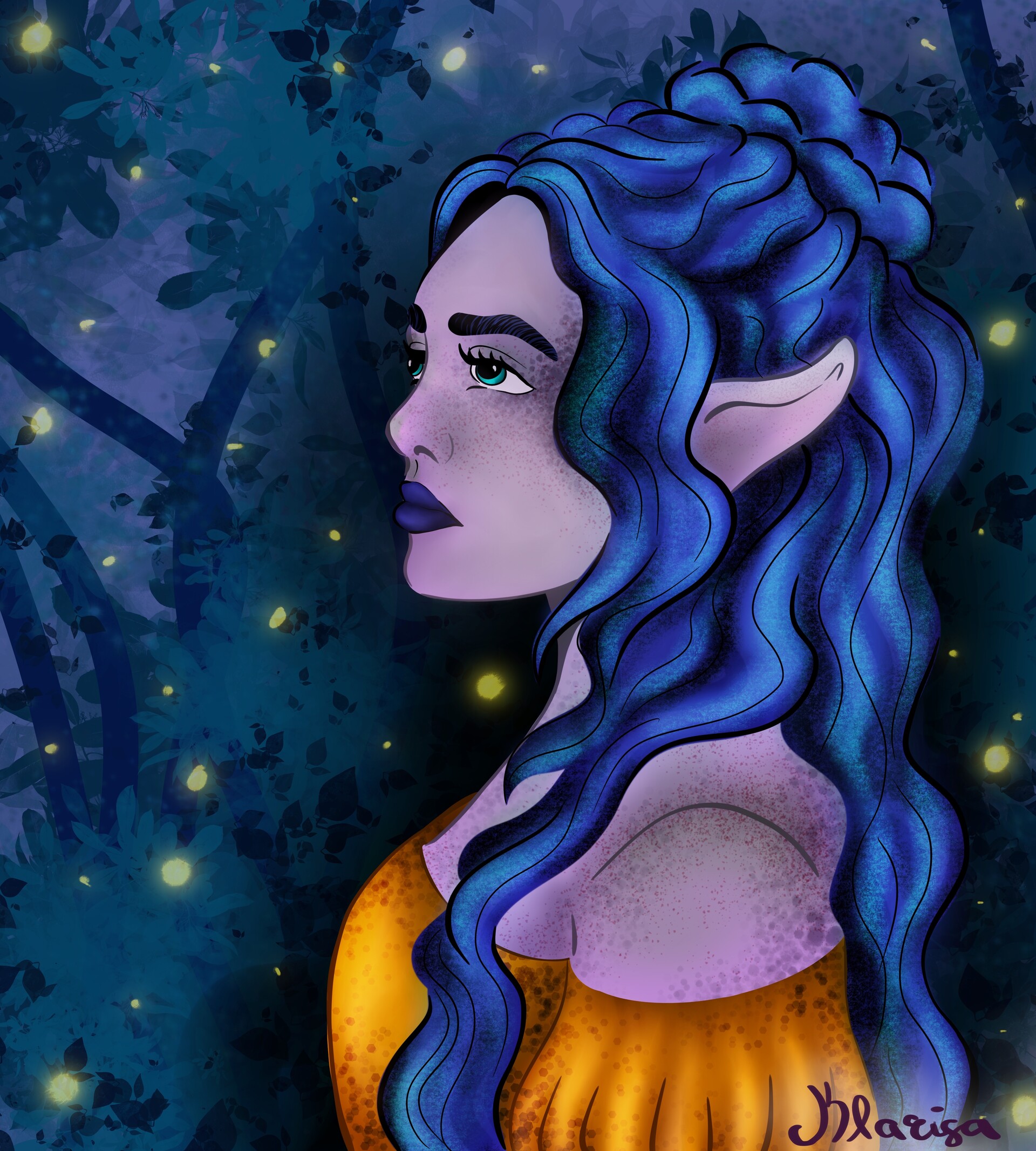 ArtStation - Seeking for light