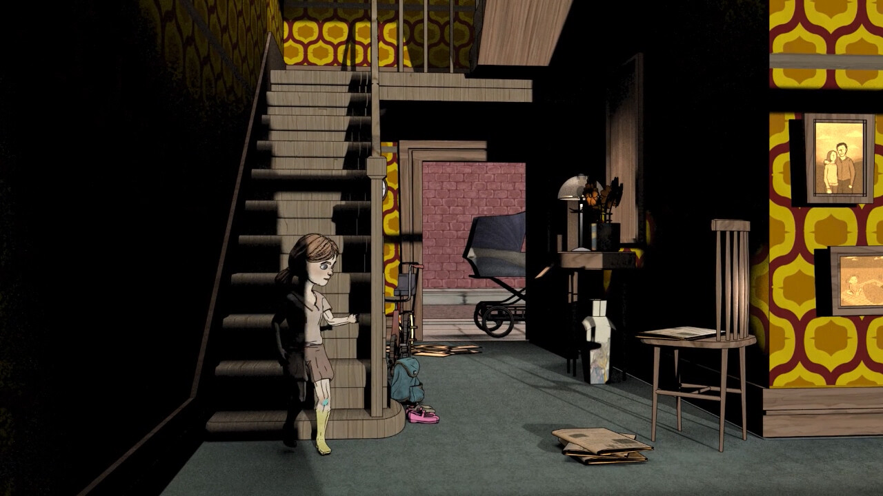 Colleen Burrows - Firmitude Girls' Football Club Advert